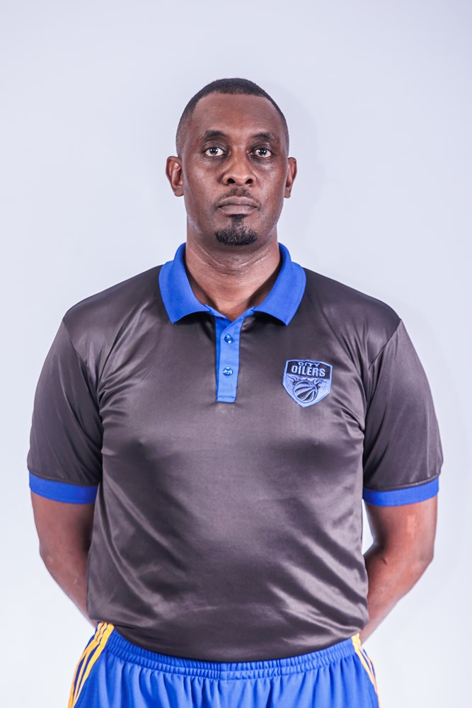 Tendo, Koma appointed City Oilers' coaches