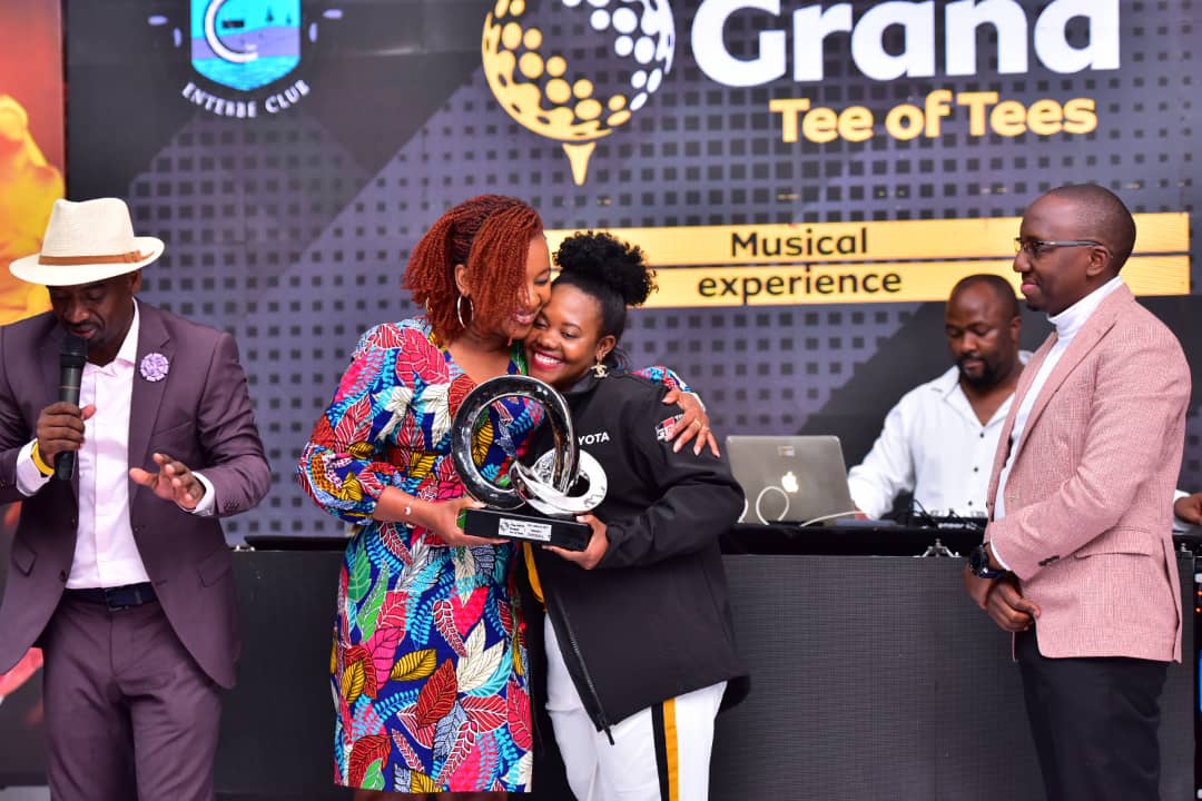 MTN Grand Tee of Tees: Basiima reigns supreme - MTN Sports