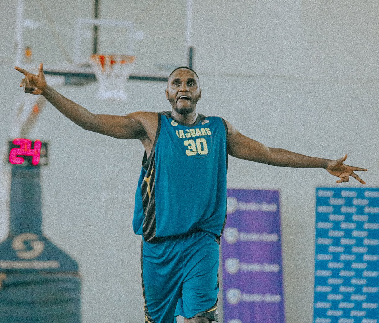 JT Jaguars complete double over Power | National Basketball League