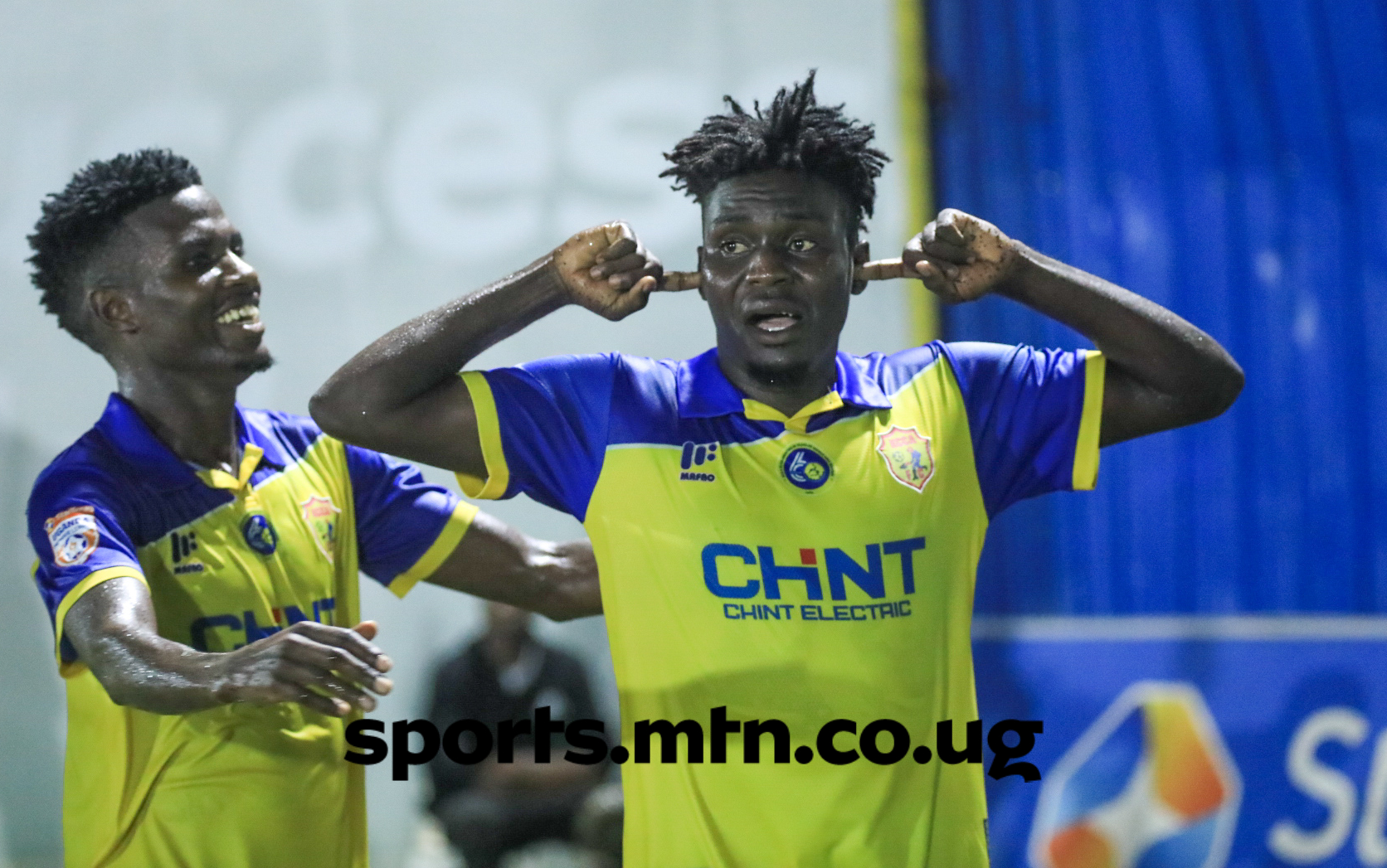 Match Report: Shaban nets double as KCCA beat NEC