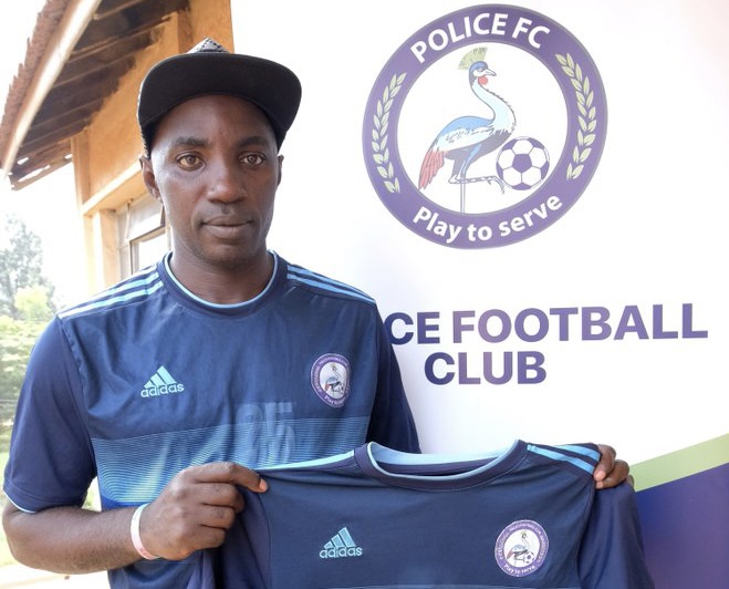 Police FC beefs up squad with experienced goalkeeper