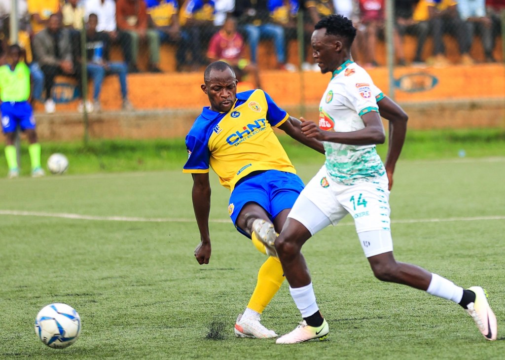 Mbogo High celebrates 2022 Olympic Day celebrations