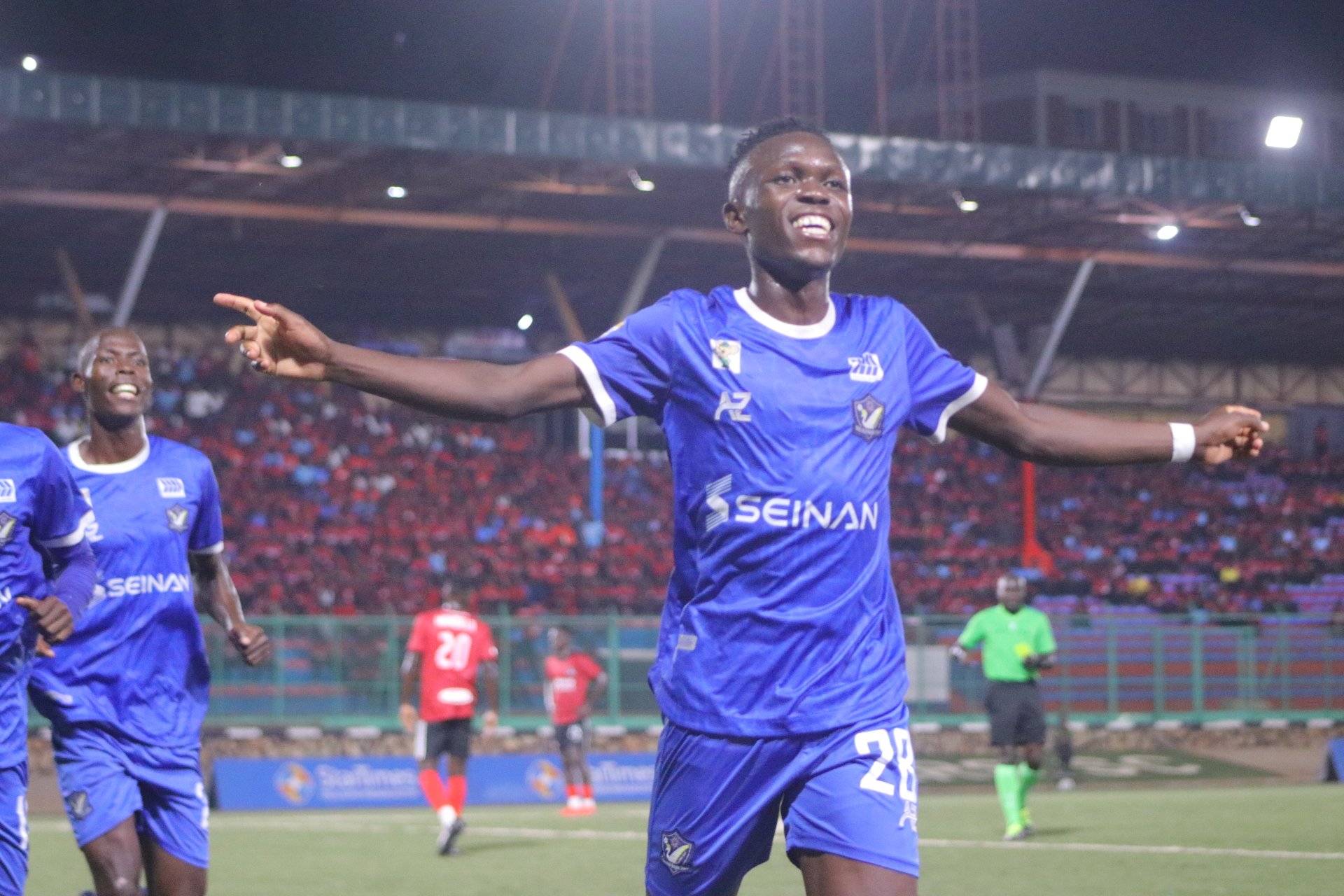 Match Report: Bright Stars blurs Vipers title ambitions