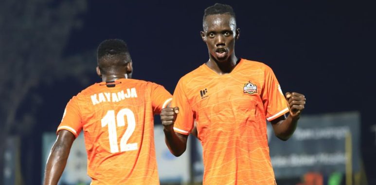 Uganda Cup: NEC humble Acholi United in Lugogois