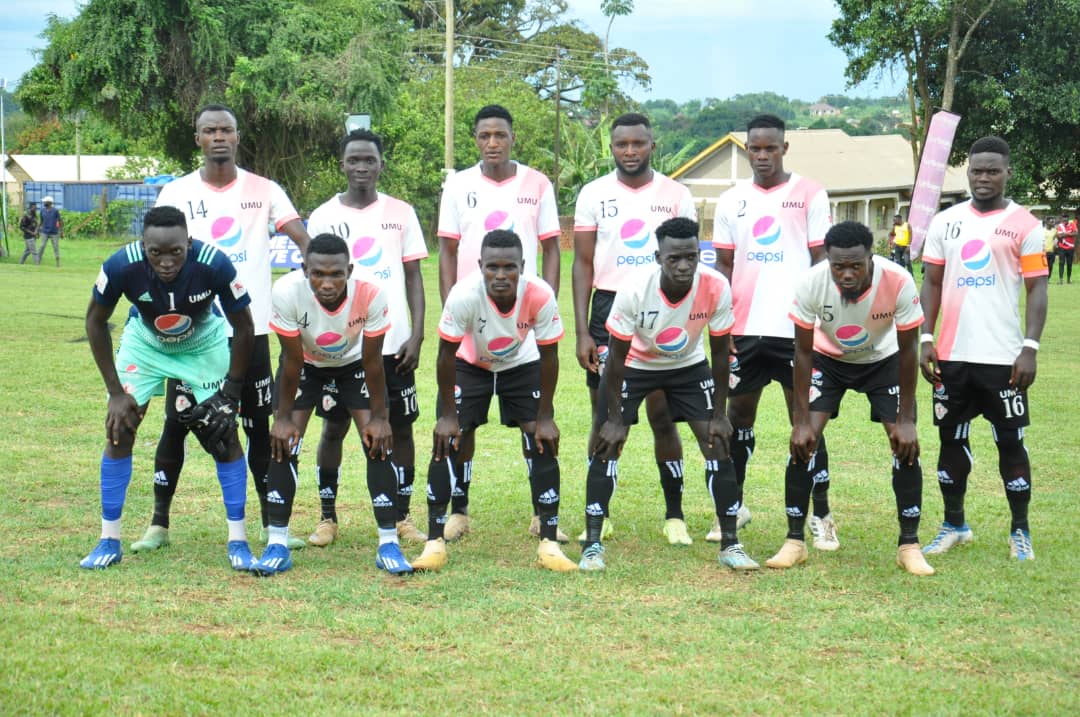 University Football League: Nkumba hold defending champions Uganda Martyrs