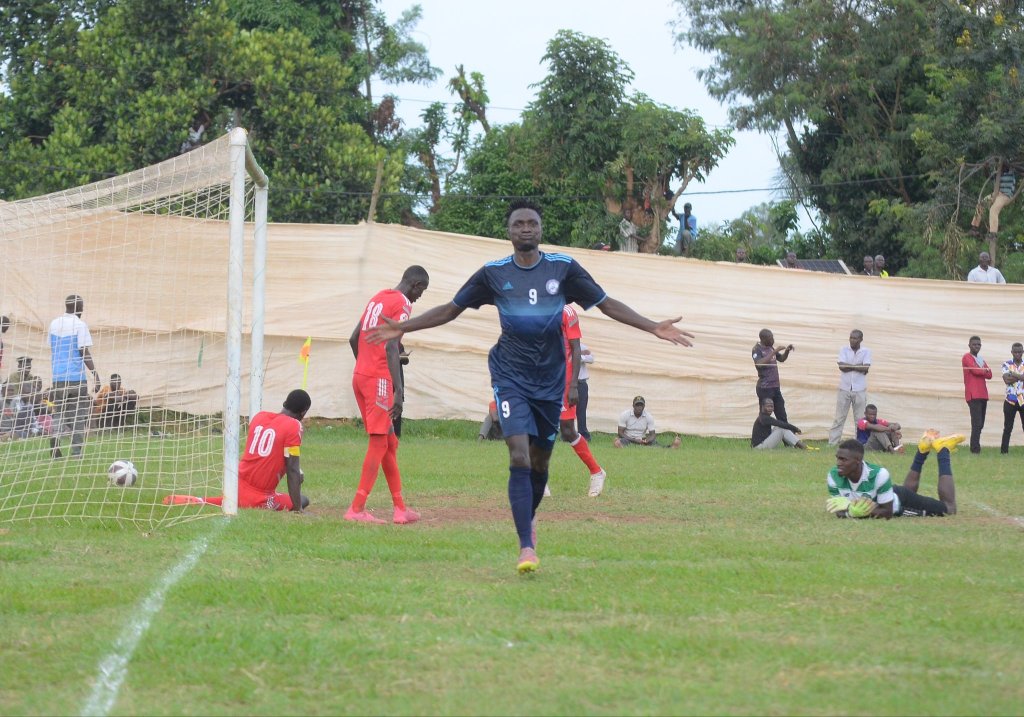 Uganda Cup: Police ease past Busei in Iganga
