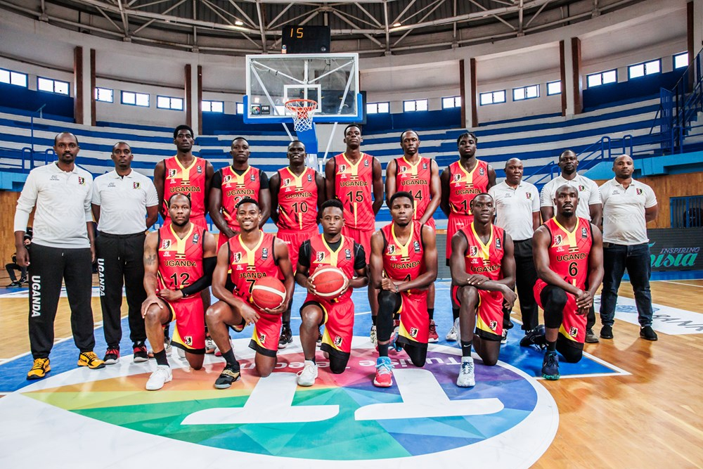 Silverbacks win once, fall twice in first window of AfroBasket Qualifiers