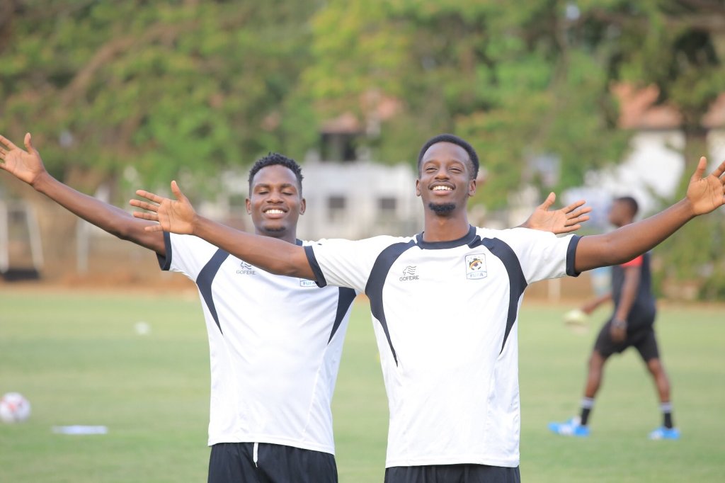 URA Football Club signs Kabonge