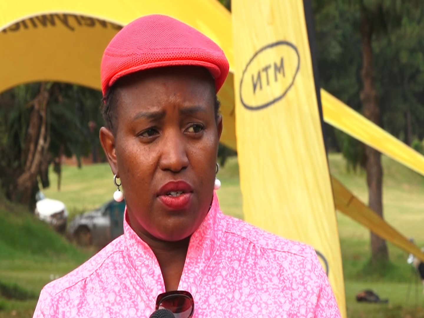 Abeja, Busuulwa shine in Women's Edition of MTN Monthly Tee