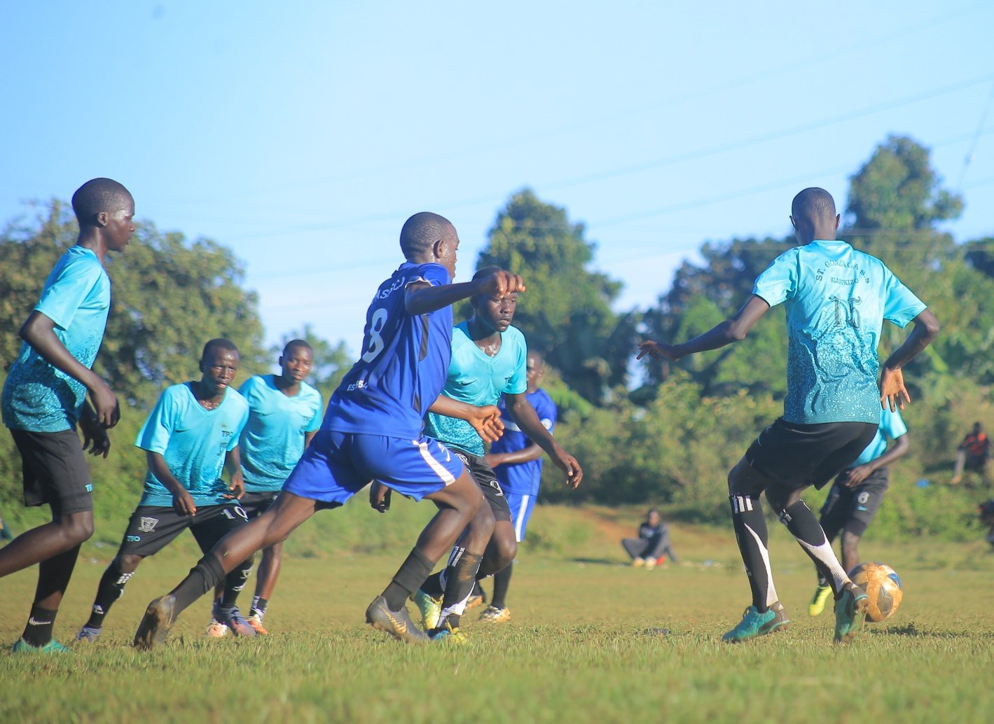 Greater Masaka to witness thrilling quarter final matchups