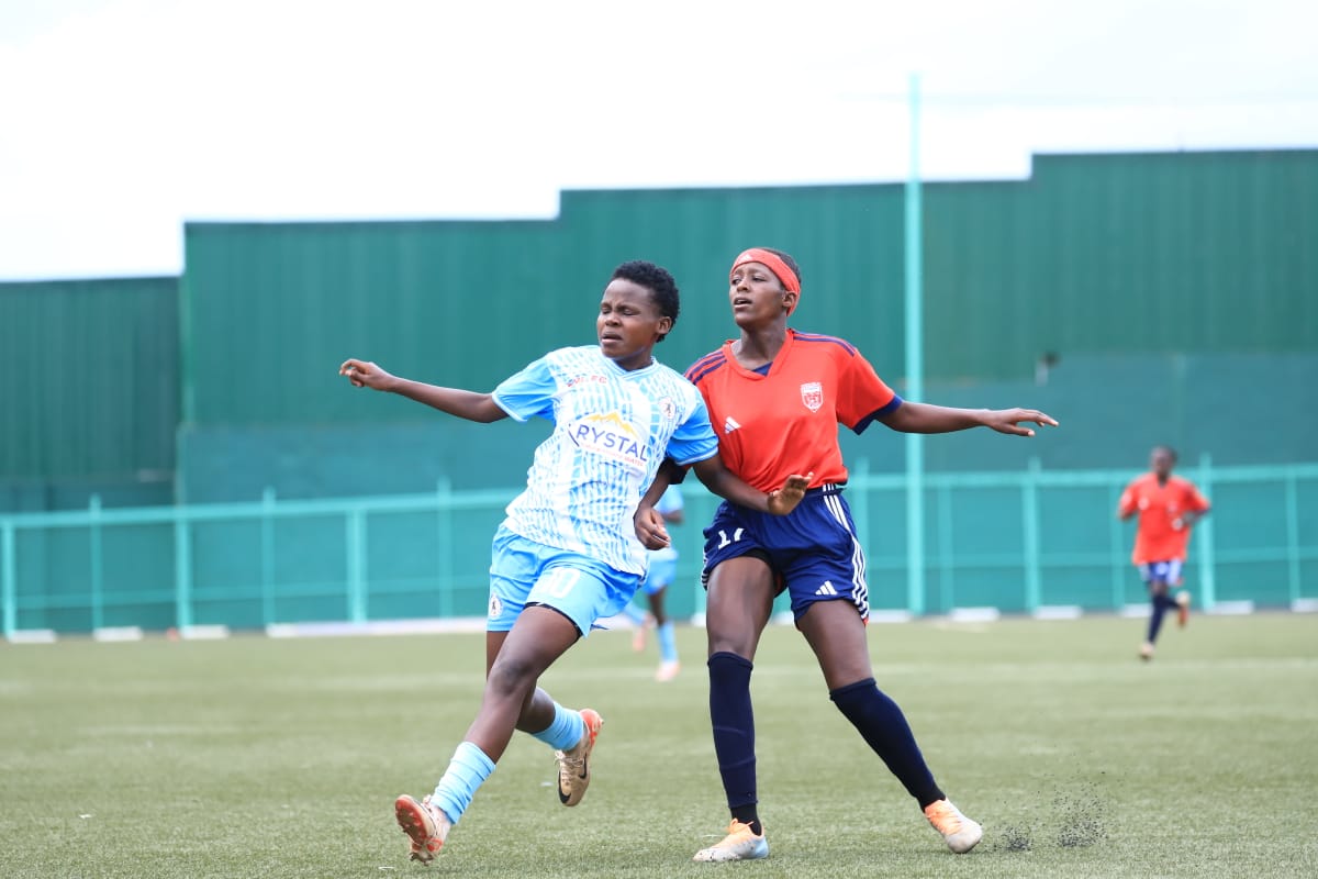 FWSL: Wakiso Hill edge Kawempe Muslim in Kitende