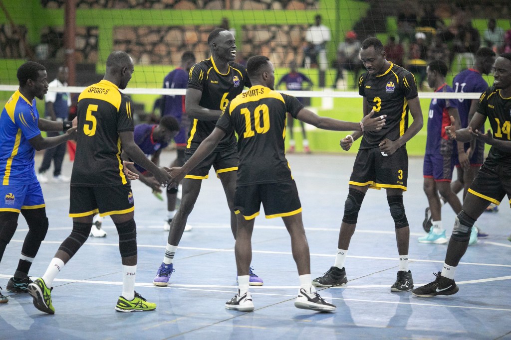 Volleyball Playoffs: KAVC, Sport-S win series openers