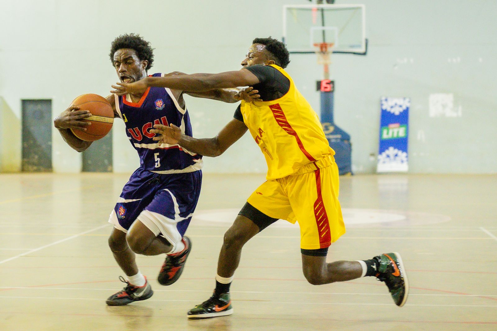 KCCA Panthers complete double against UCU Canons