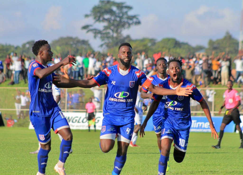 Title Race Alive: Semakula’s call to action