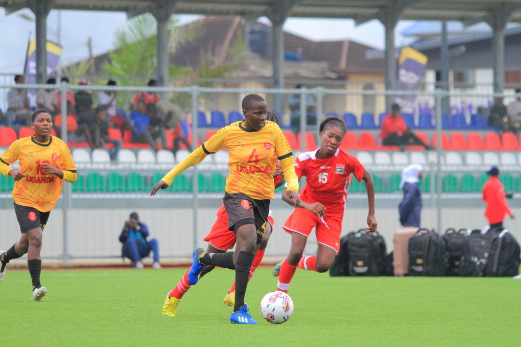 Kawempe Muslim qualifies for semifinals | CAF Africa Championship
