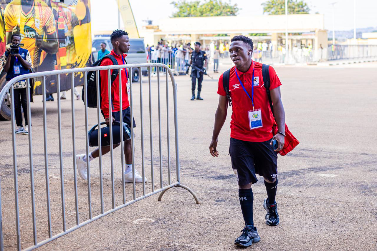 Paul Put rings changes to Uganda Cranes' starting XI against Algeria