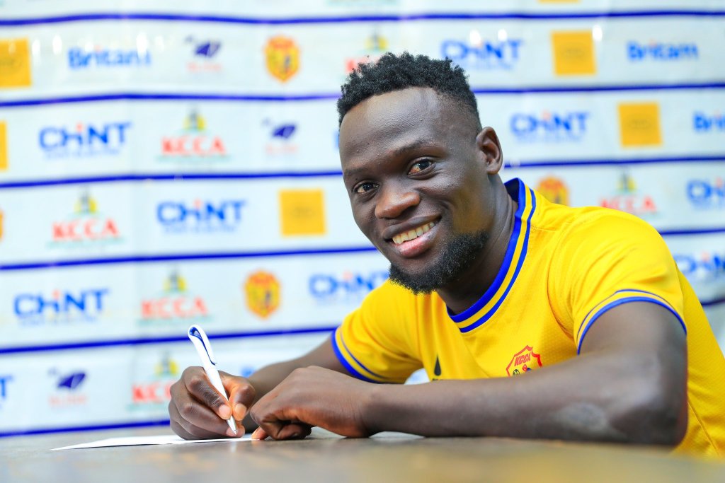 Official: Isa Mubiru switches from Vipers to KCCA