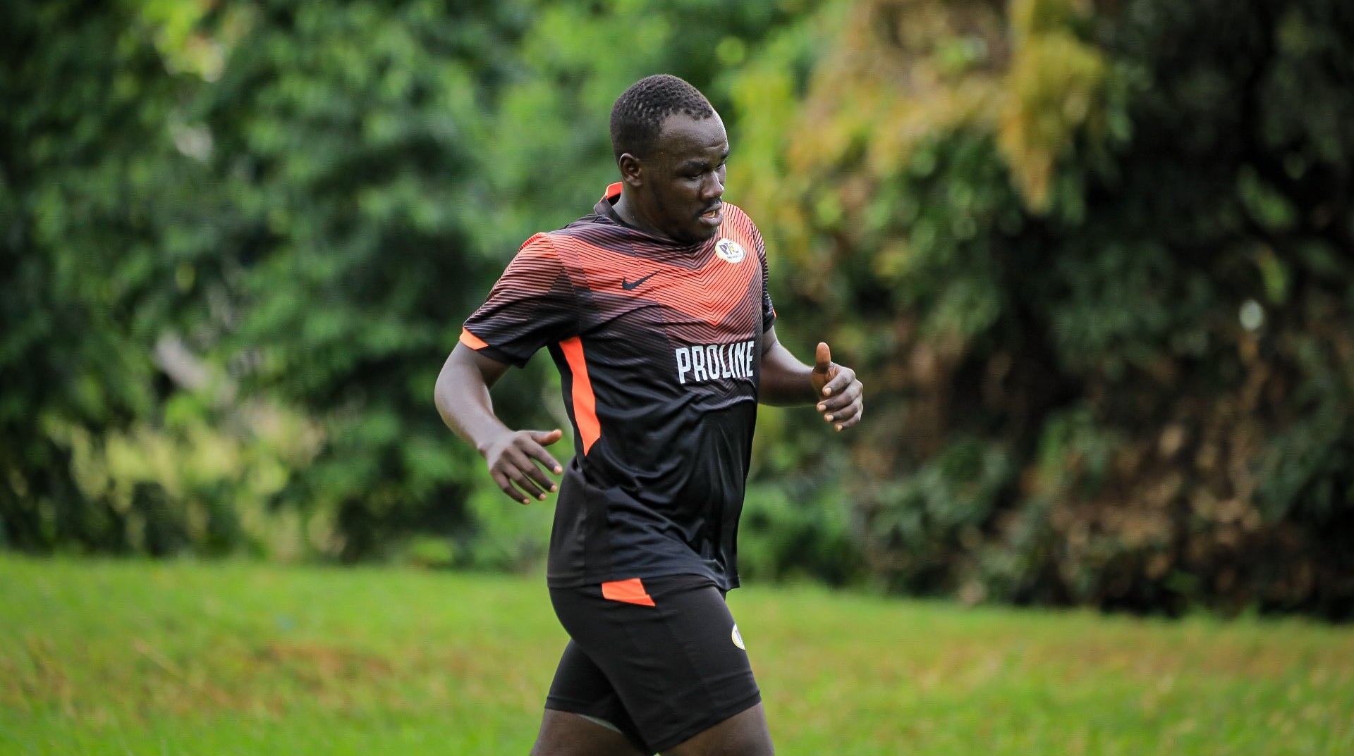 Gift Ali bids farewell to Proline