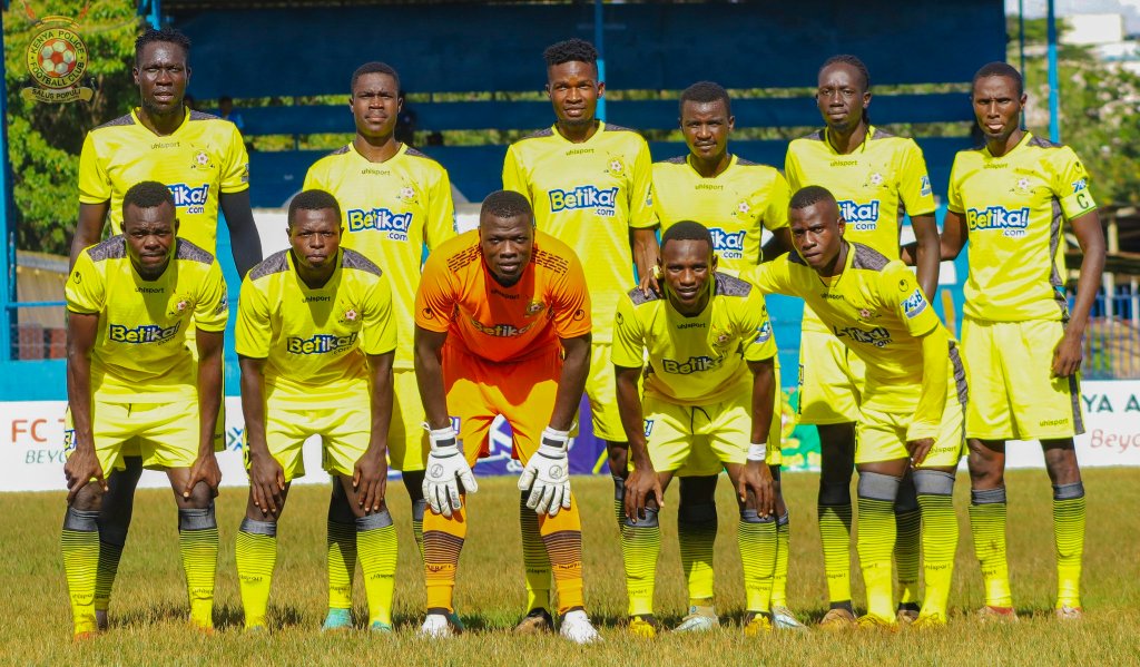 Vipers confirm team to face on Vipers Day - MTN Sports