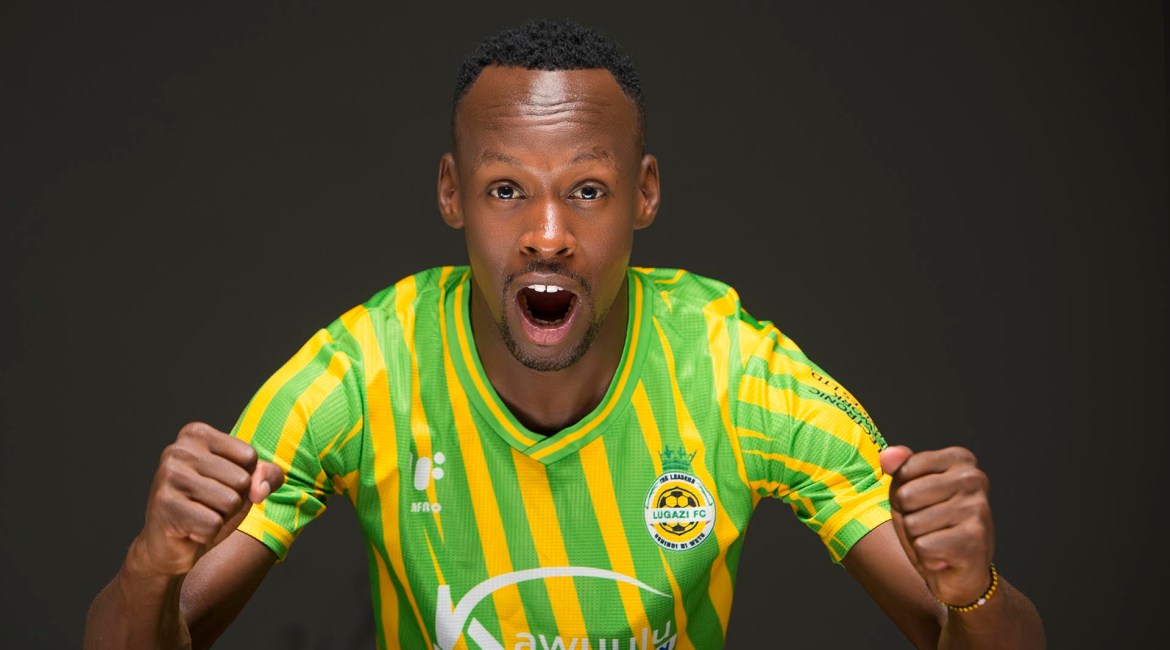 Lugazi FC Bolster Midfield with Amanya Signing - MTN Sports