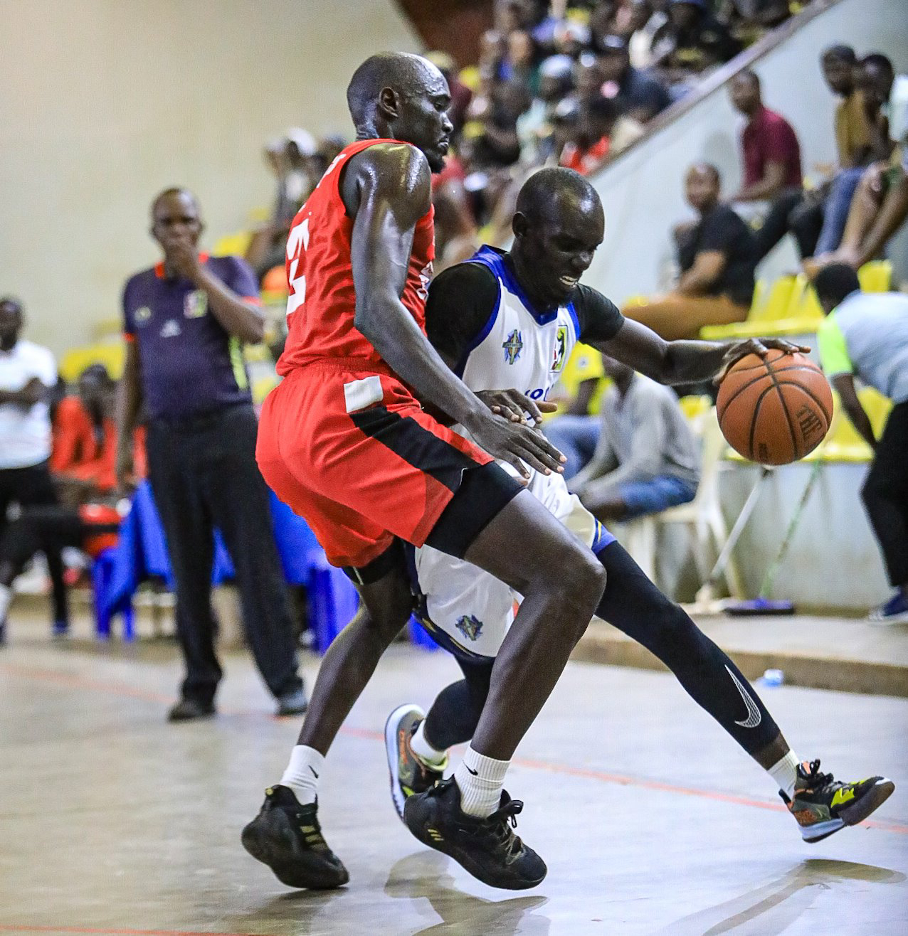 Nam Blazers show out in 4th Quarter to hold off Our Savior