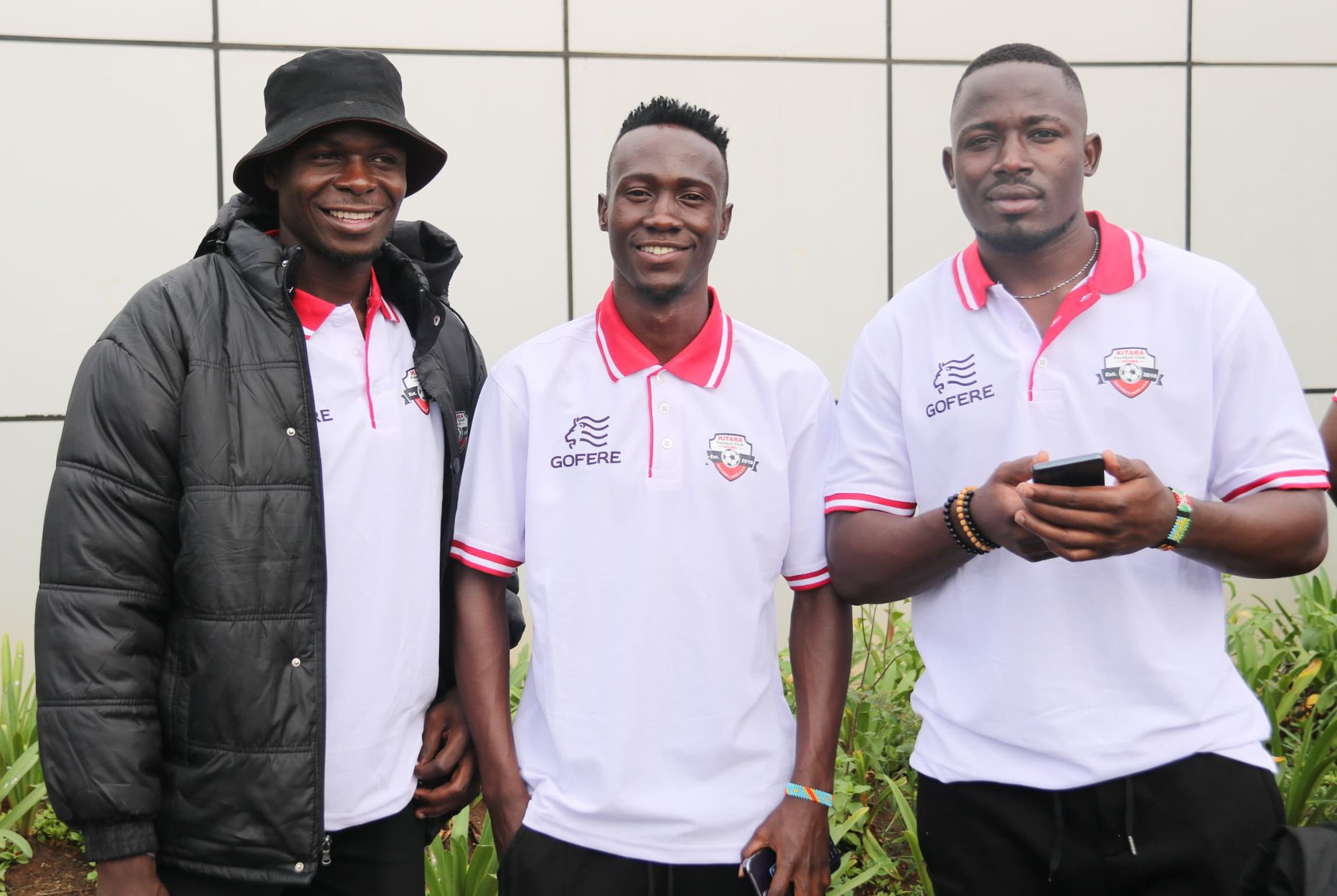 Kitara Football Club takes pre-season preps to Ethiopia