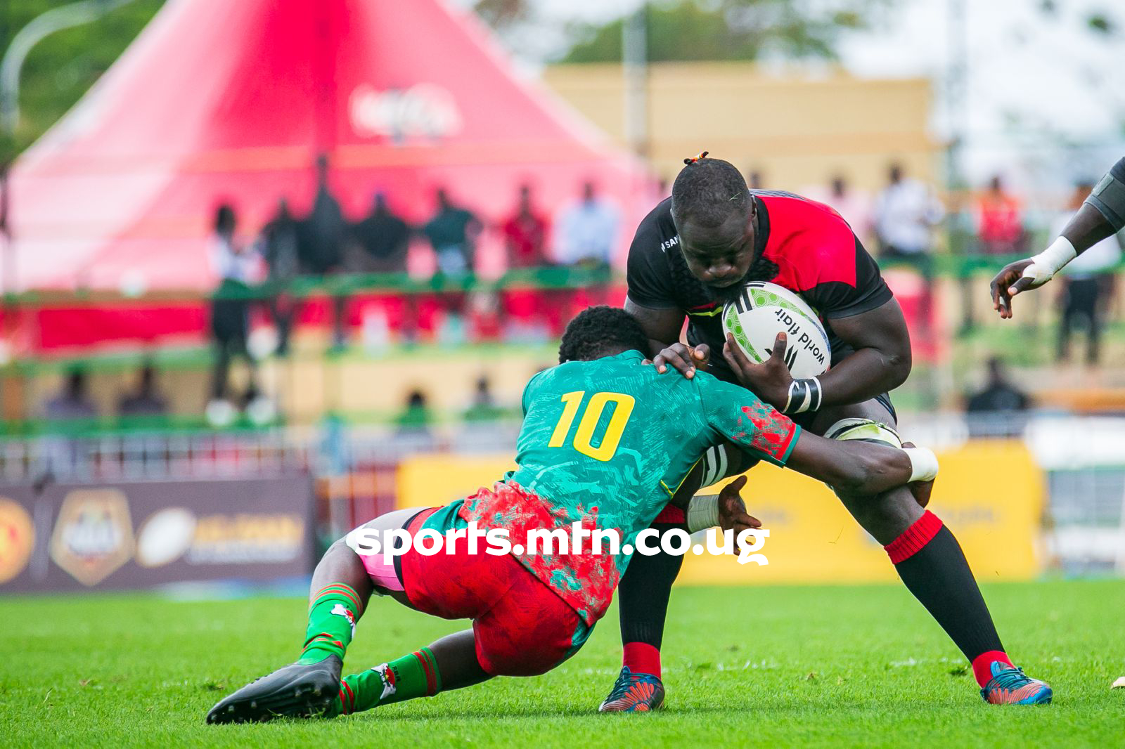 Rugby Africa Cup: Uganda beat Burkina Fasa, advance to play for 5th ...