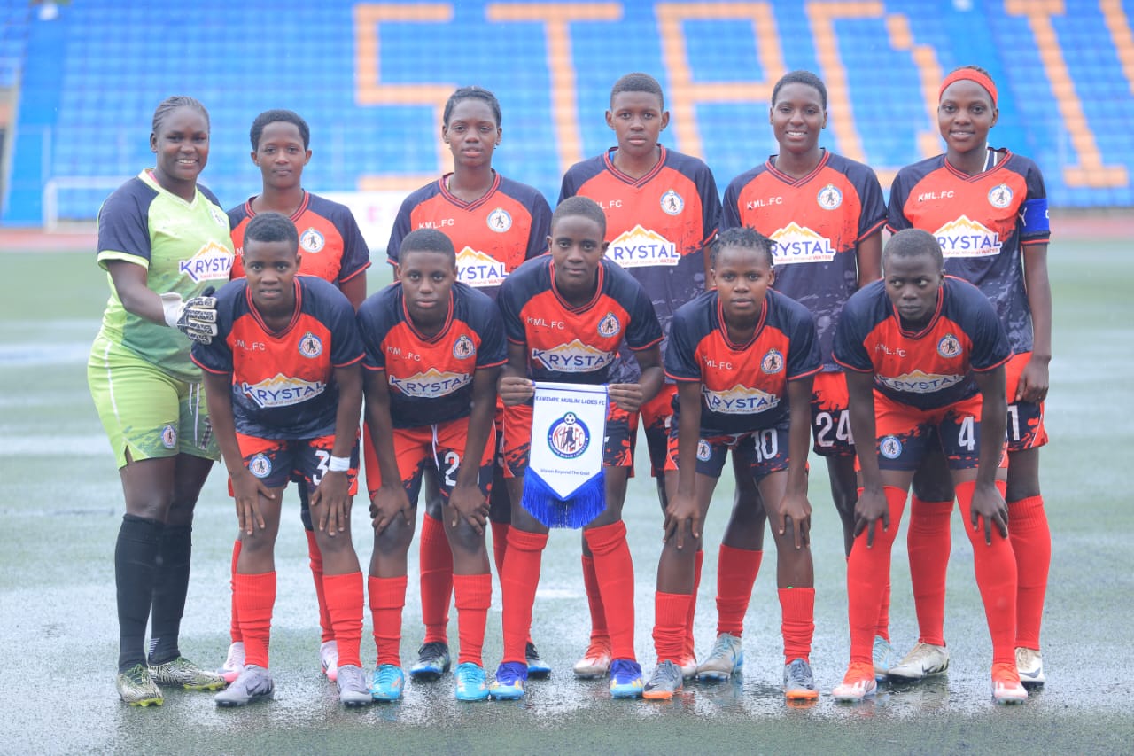 Agnes Nabukenya guides Kawempe Muslim past PVP Buyenzi - MTN Sports
