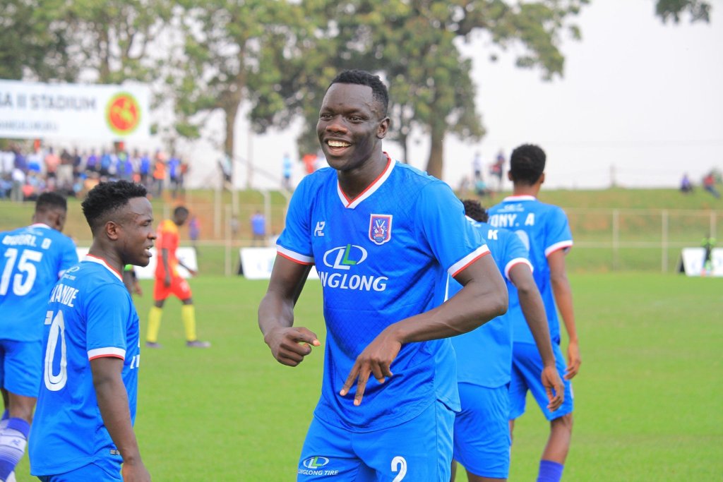 SC Villa's Four-Goal Thriller Stuns Mbarara City - MTN Sports