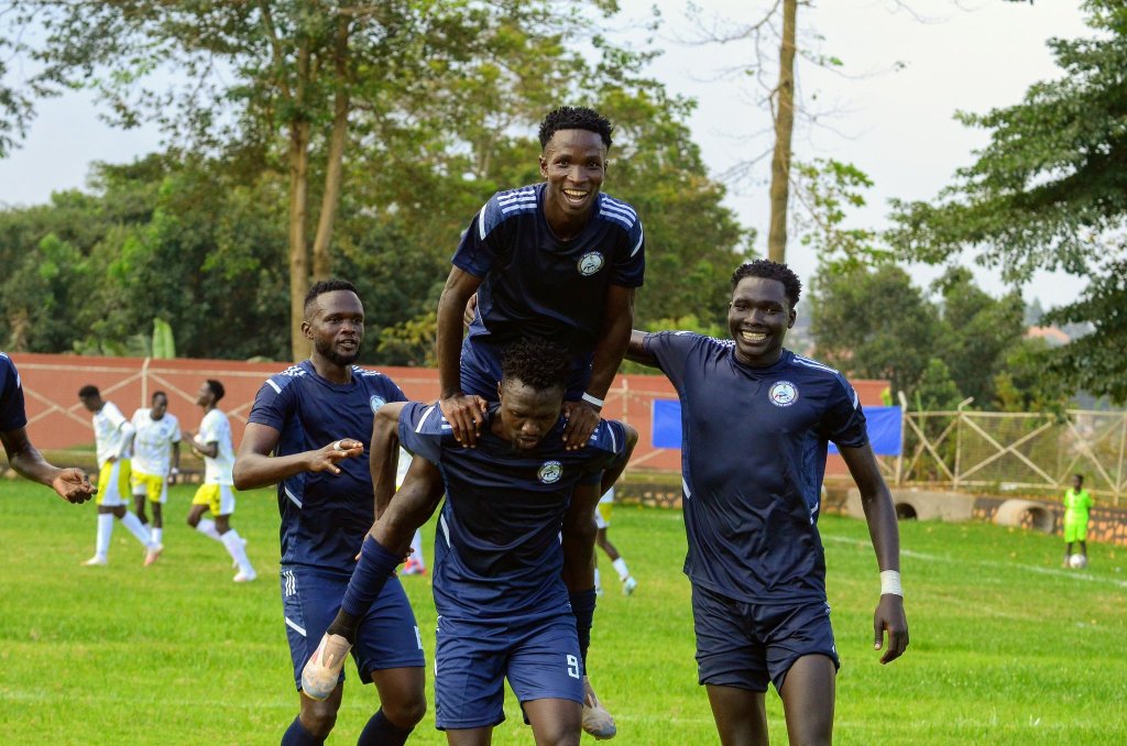 Match Report: 10-man Police, Bright Stars share spoils in Kavumba - MTN ...