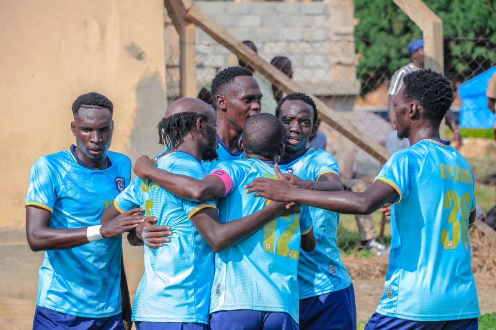 Match Preview: Wakiso Giants seek to end goal drought - MTN Sports