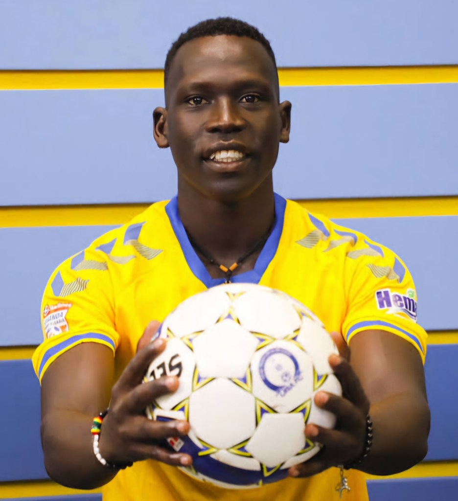 Justin Opiro: URA Extends Right-back’s Contract - MTN Sports