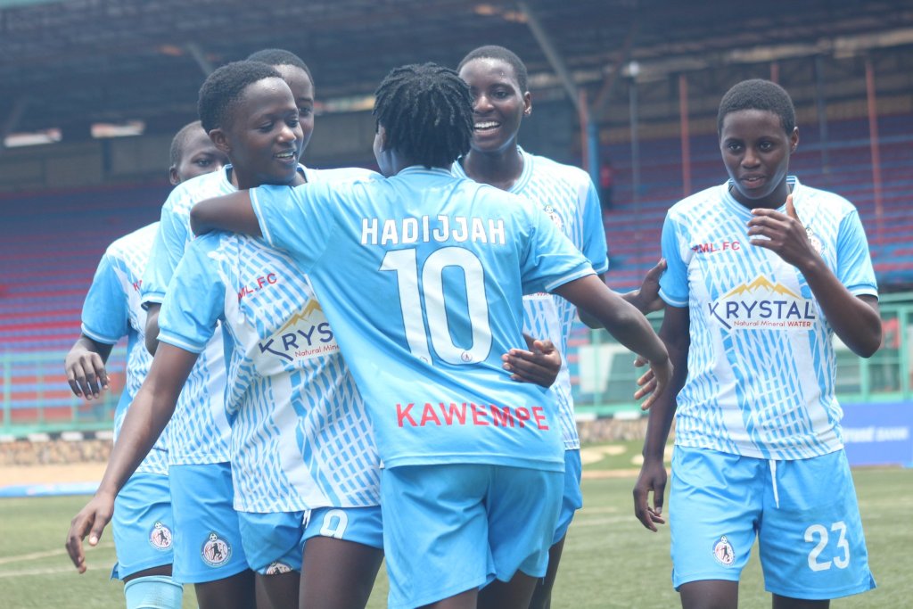 Kawempe Muslim thump Wakiso Hill at Kitende - MTN Sports