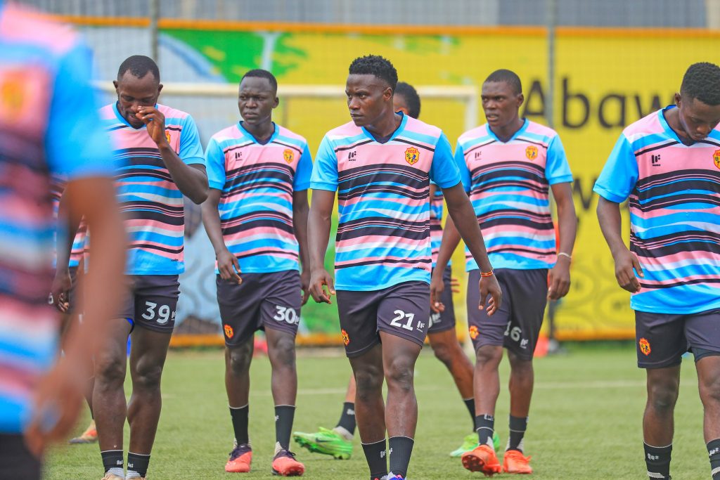 Match Preview: Mubiru warns troops against complacency in Bright Stars ...