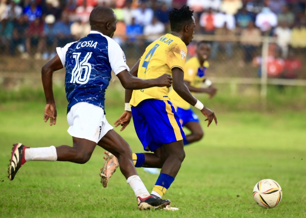 Match Report: KCCA edge Mbale Heroes - MTN Sports
