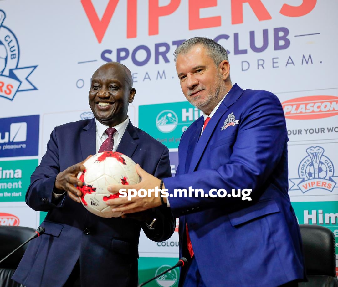 Match Preview: Kavasovic suspended as Vipers face off Villa - MTN Sports