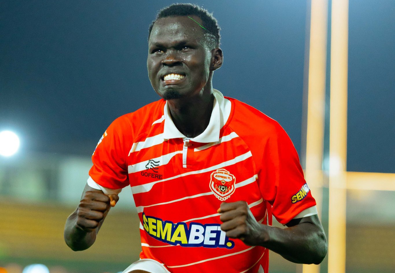 Kawawa shines as Express beat Mbarara City - MTN Sports