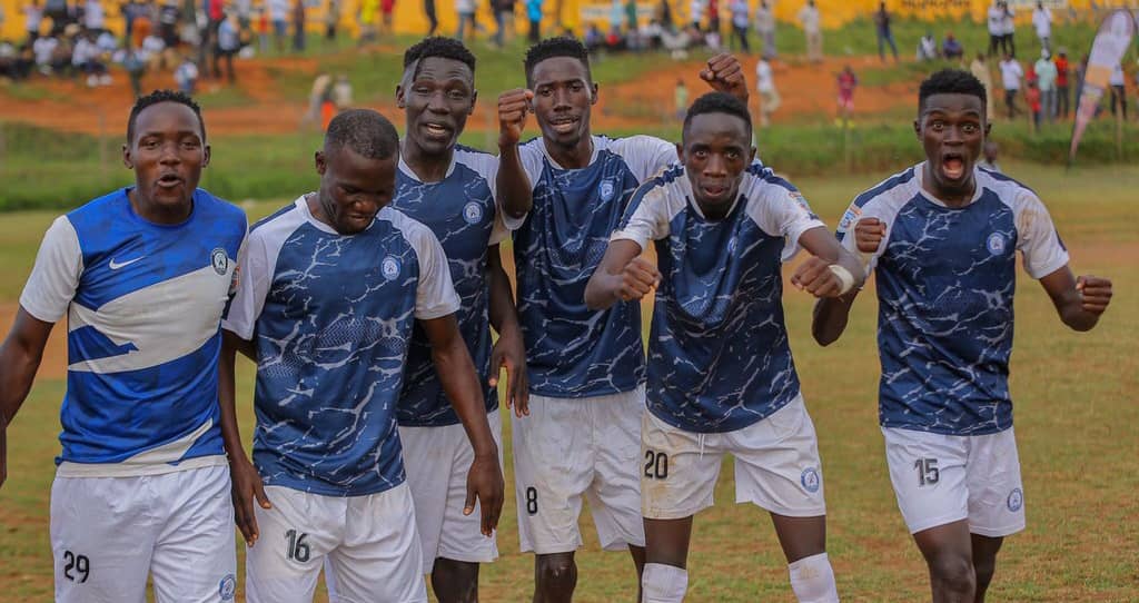 Mbale Heroes edge Bright Stars in Mwebaze's first win - MTN Sports