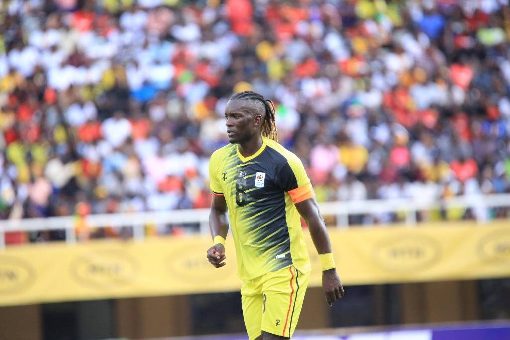 Paul Put makes five changes as Uganda Cranes Starting XI against Congo ...