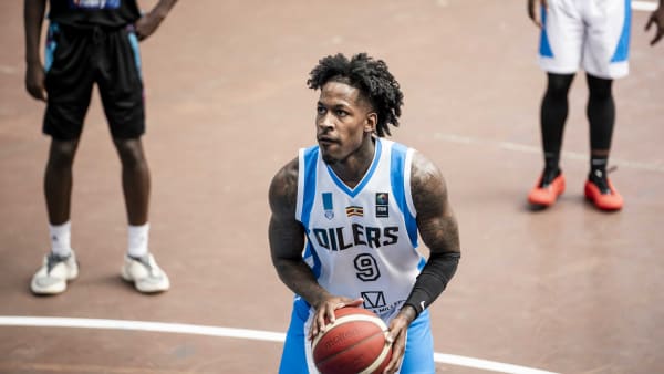 Road to BAL 2025: City Oilers Dominate Fox Basketball - MTN Sports
