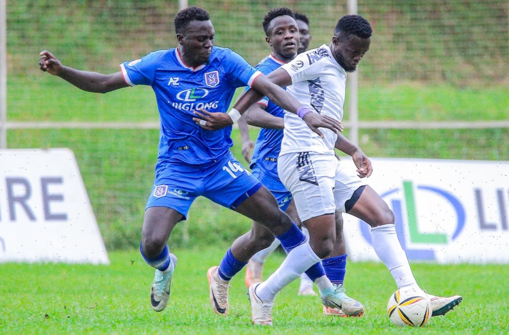 SC Villa drops points against Police - MTN Sports