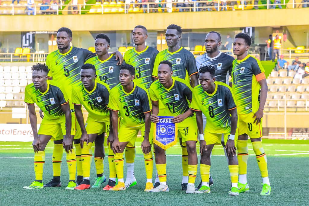 Half-Time: Ogwang Puts Uganda Ahead| CHAN Qualifiers - MTN Sports