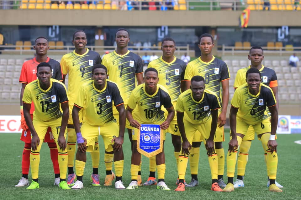 Uganda Cubs preliminary squad summoned to start preps for 2025 U17 ...