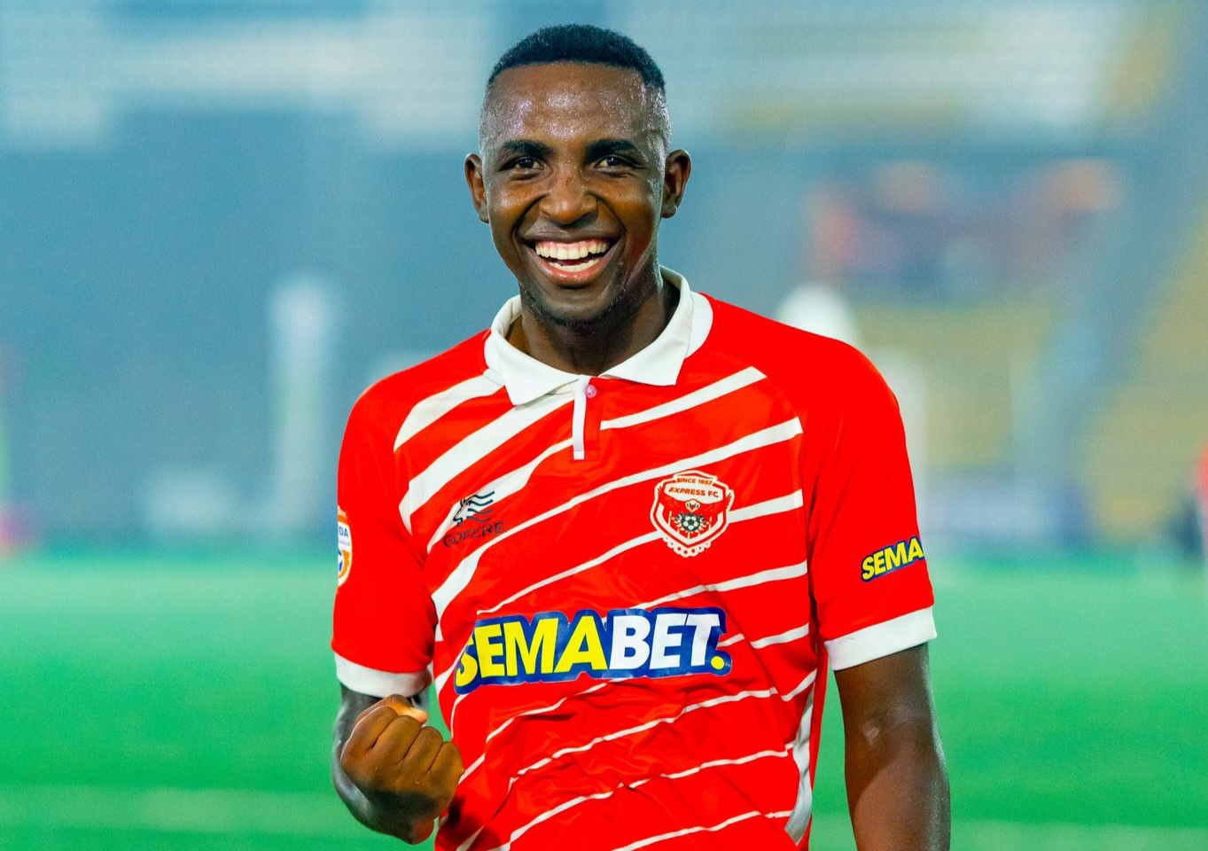 Express Return to Winning Ways with Victory Over Bright Stars - MTN Sports