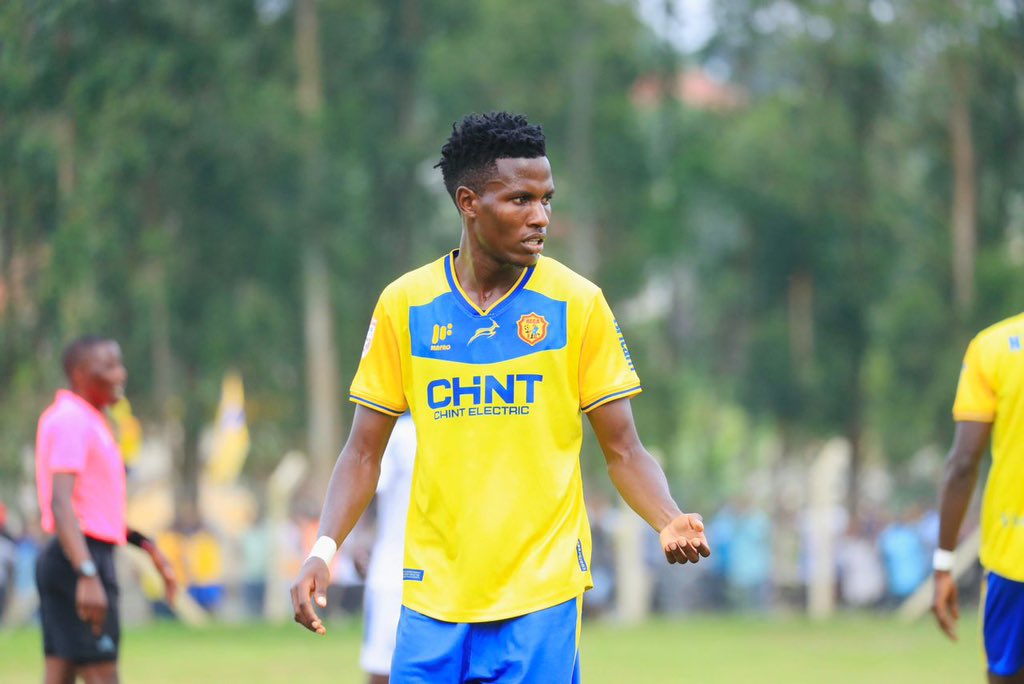 Usama Joins Uganda Cranes Provisional Squad for CHAN 2024 - MTN Sports