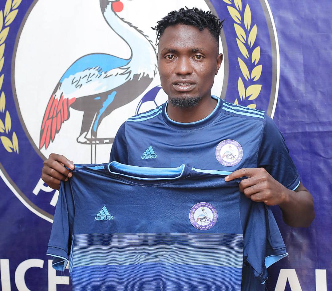 Vipers SC in advanced talks to sign Isaac Ogwang - MTN Sports