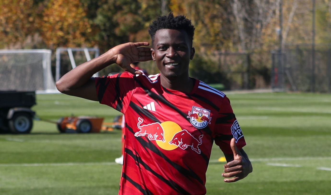 Kasule extends stay with New York Red Bulls II - MTN Sports