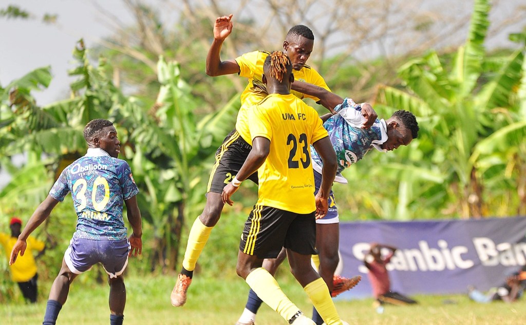 Uganda Cup: Simba eliminates Mbale Heroes - MTN Sports