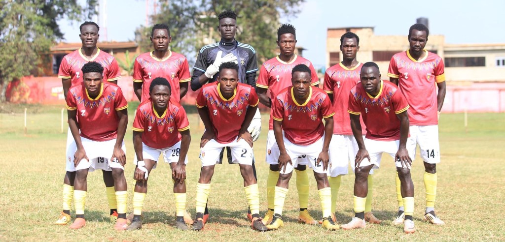 Busoga United Edge Blacks Power in Bugembe | Big League - MTN Sports