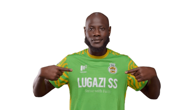 Lugazi completes the signing of Joseph Othieno - MTN Sports